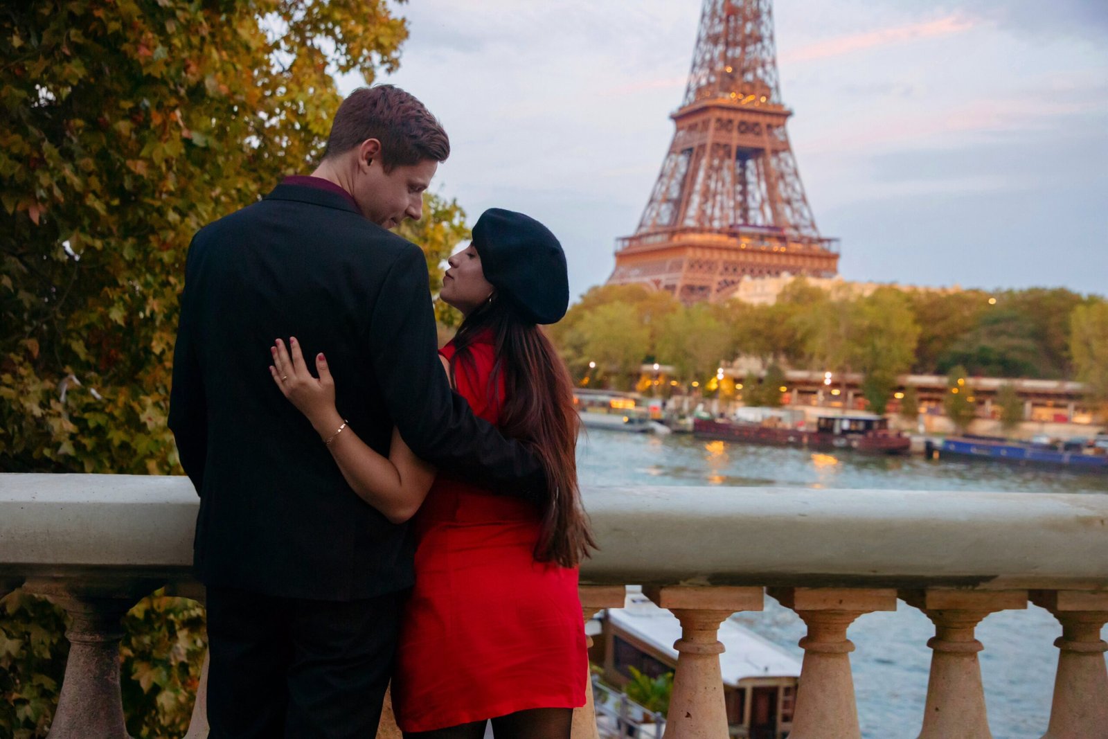 ¡NOS CASAMOS! Carol & David